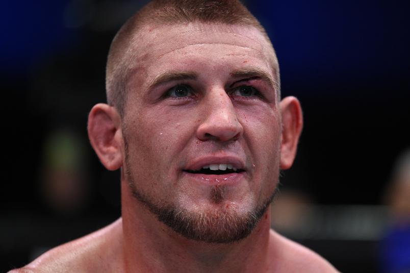 Dustin Jacoby Is Ready For His Prime | UFC